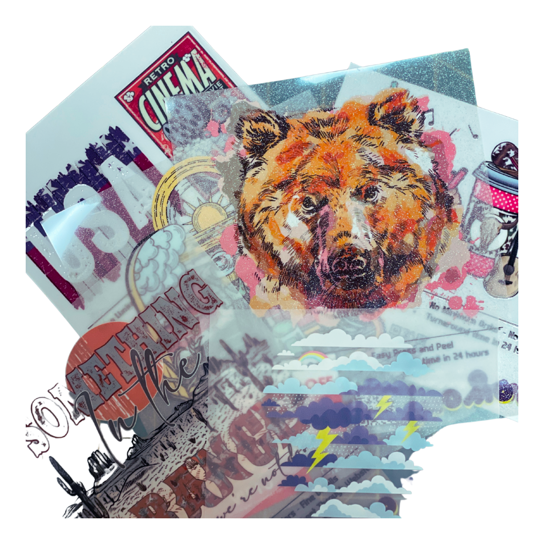 Omo Transfer: Fast, Reliable, Custom Printing Transfers Service – OMO ...